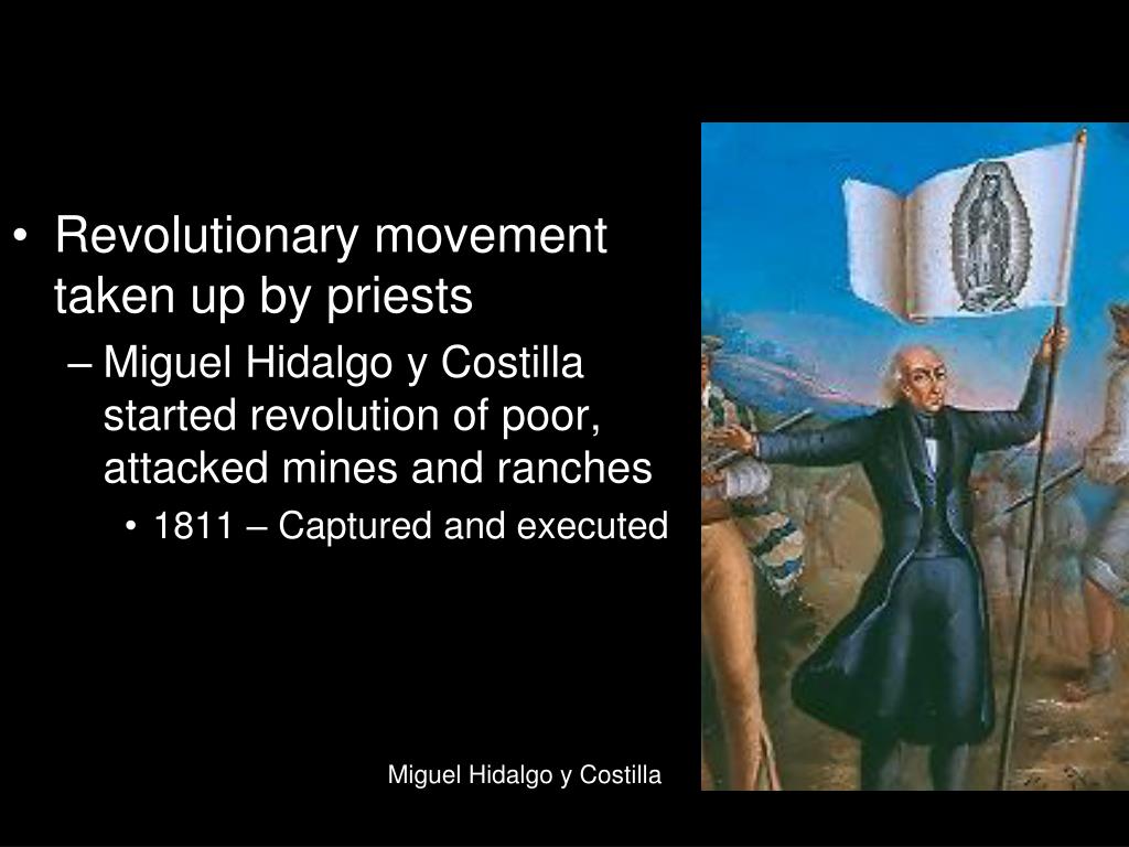 PPT - Revolution and Independence in Latin America PowerPoint ...