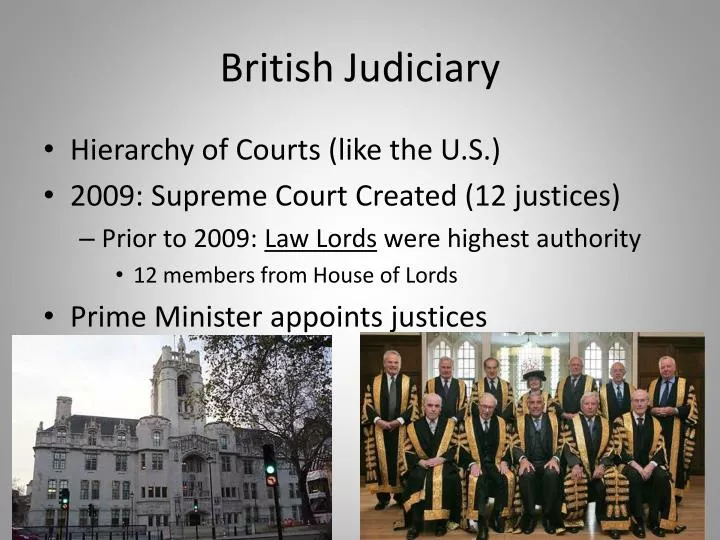 PPT - British Judiciary PowerPoint Presentation, free download - ID:2724786 PPT - British Judiciary PowerPoint Presentation, free download - ID:2724786