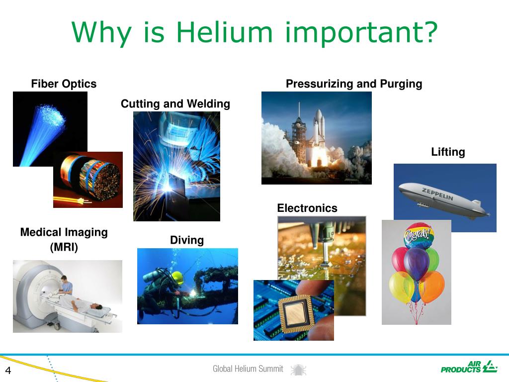 PPT - Global Helium Supply Sustainable Helium Business Solutions ...