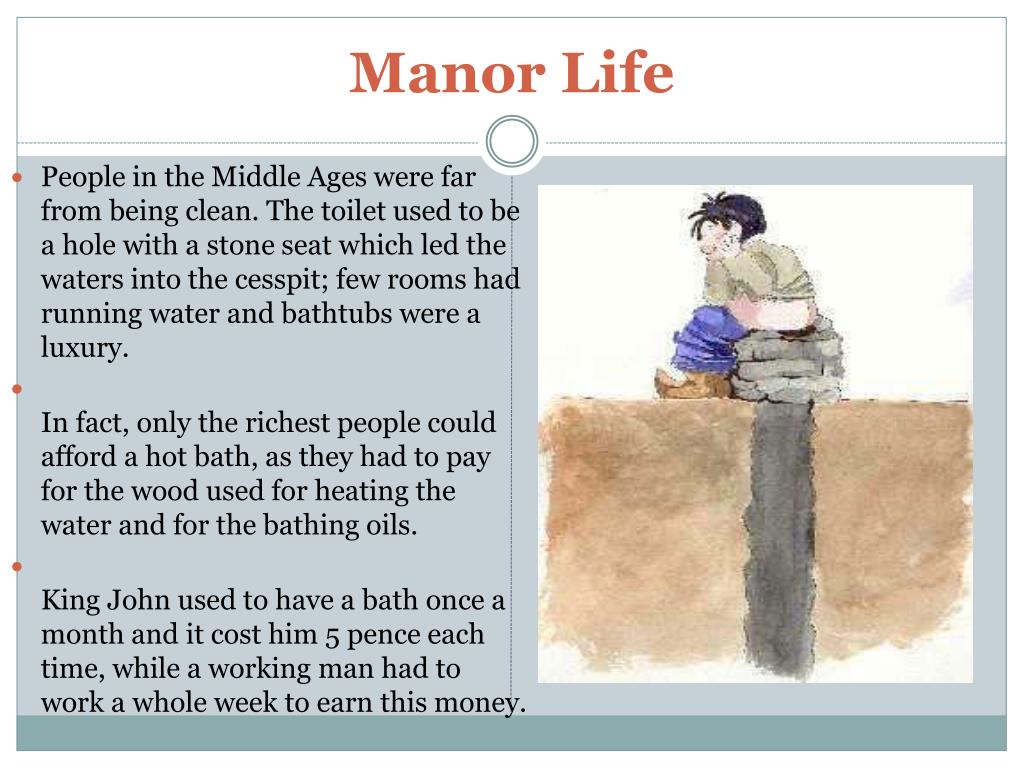 PPT - The Manor Life & The Town Life PowerPoint Presentation, free ...
