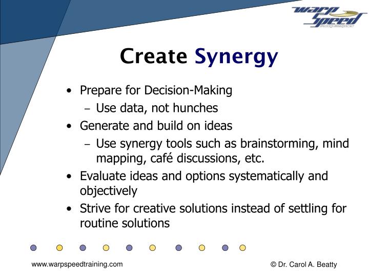 PPT - Build your Team’s Effectiveness PowerPoint Presentation - ID:2725224