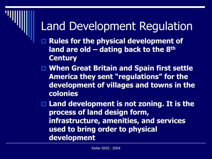 PPT - Land Development PowerPoint Presentation - ID:2725277