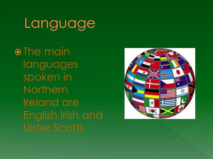 PPT - Belfast, Northern Ireland PowerPoint Presentation - ID:2725327