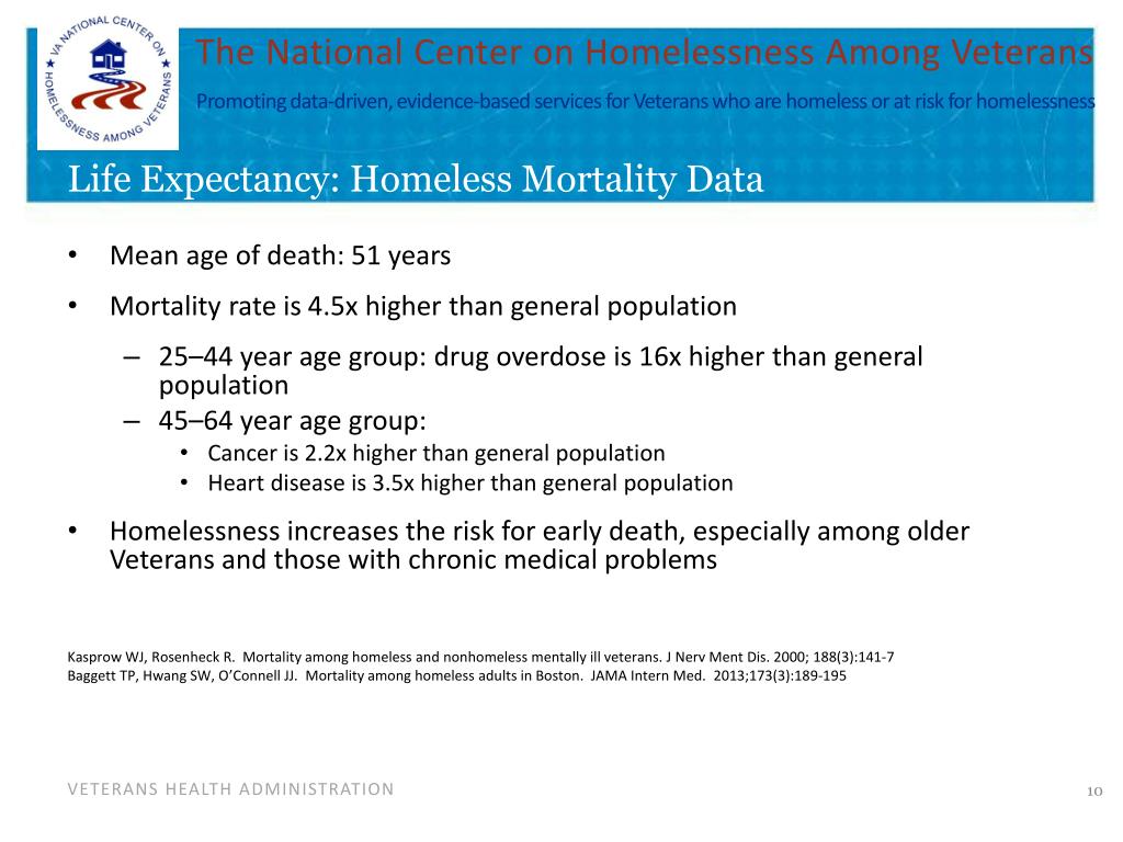 PPT - Homeless Veteran Patient Aligned Care Teams PowerPoint ...