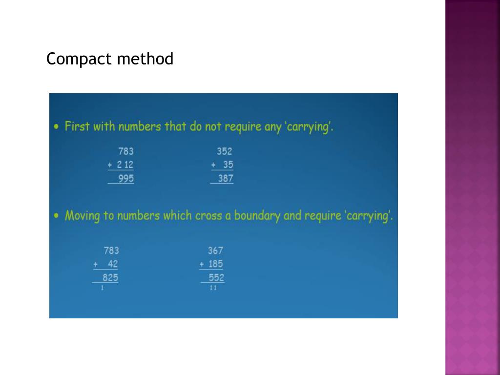 PPT - St Mary and St john numeracy parents’ evening january 2013 ...