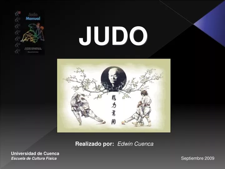 PPT - JUDO PowerPoint Presentation, free download - ID:2725439