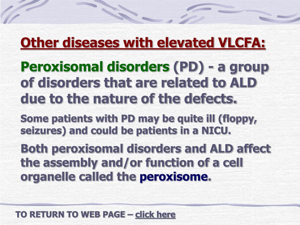 PPT - Introduction to ALD Newborn Screening Study PowerPoint ...