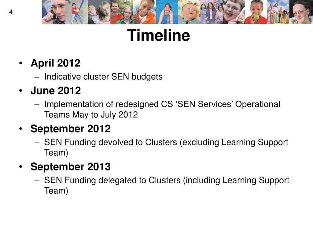 PPT - Significant SEN Changes, Norfolk’s New SEN Policy Tom Savory ...