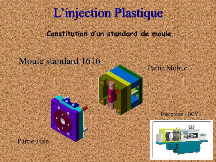 PPT - L’injection Plastique PowerPoint Presentation, free download - ID ...