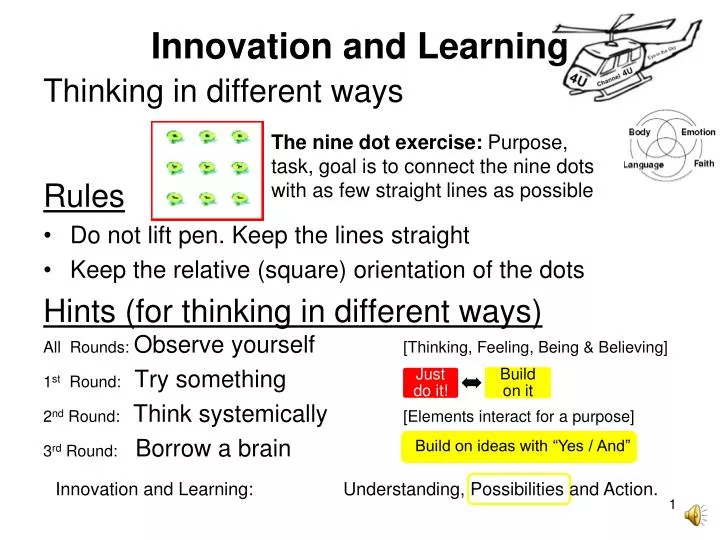 PPT - Innovation and Learning PowerPoint Presentation, free download ...