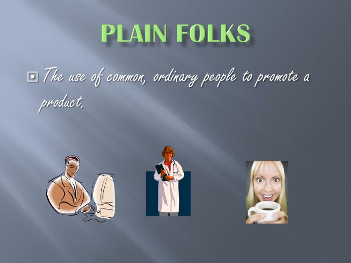 PPT Propaganda Techniques PowerPoint Presentation ID 2727025