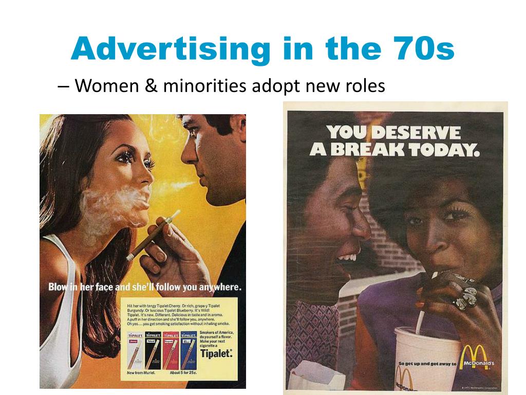 PPT - Advertising History: The Evolution of Advertising Brands ...