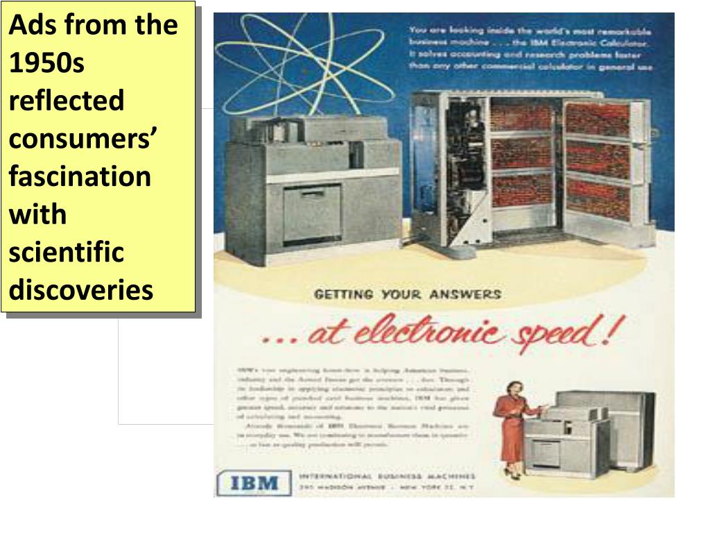 PPT - Advertising History: The Evolution of Advertising Brands ...