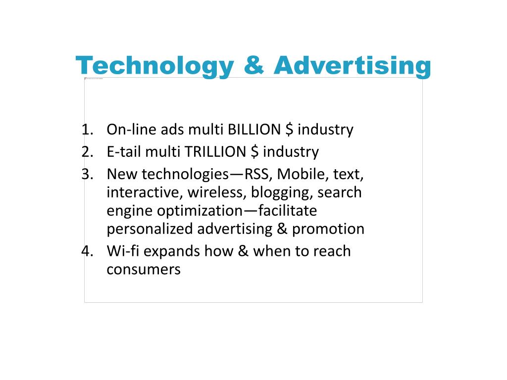 PPT - Advertising History: The Evolution of Advertising Brands ...