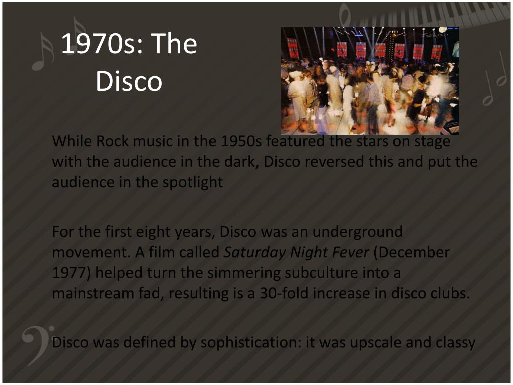 PPT - The Evolution of Dance: World War I -1990s PowerPoint ...