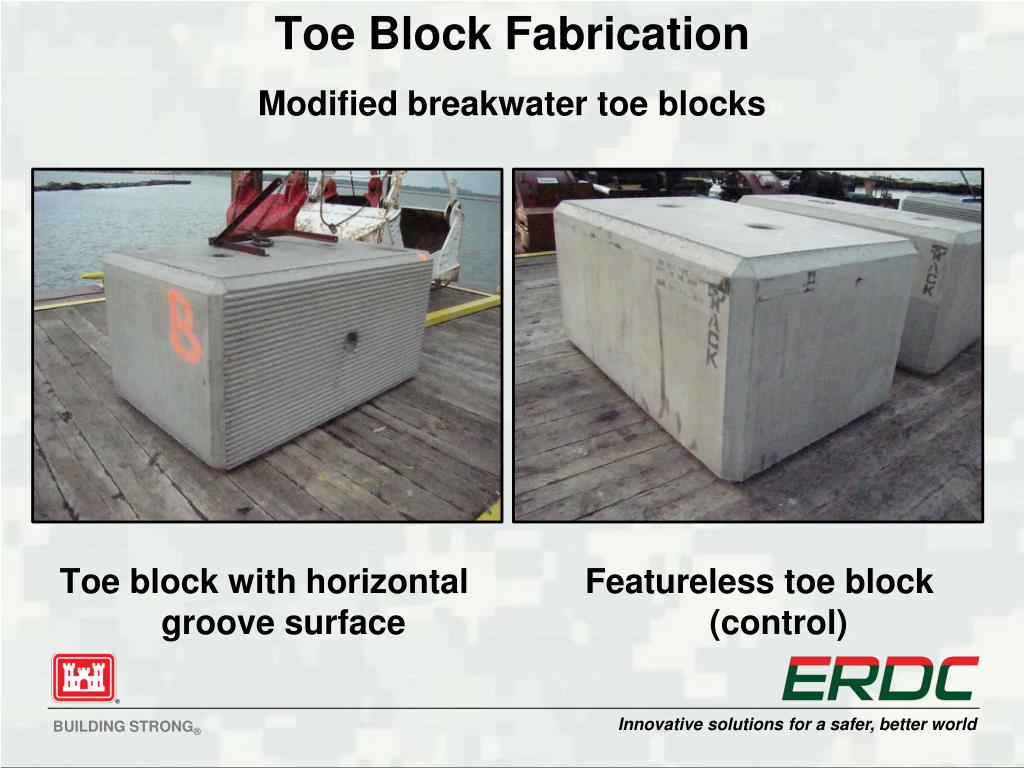 PPT - Environmental Enhancements to Great Lakes Breakwaters, Jetties ...