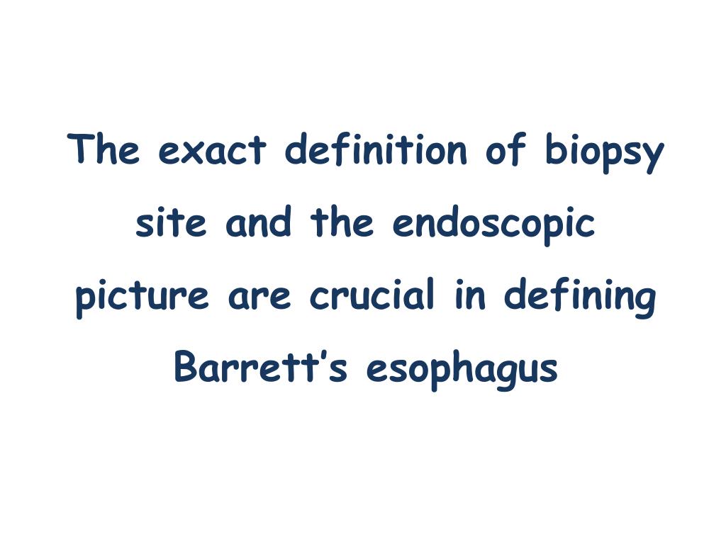 PPT - Roberto Fiocca Anatomia Patologica Università di Genova ...