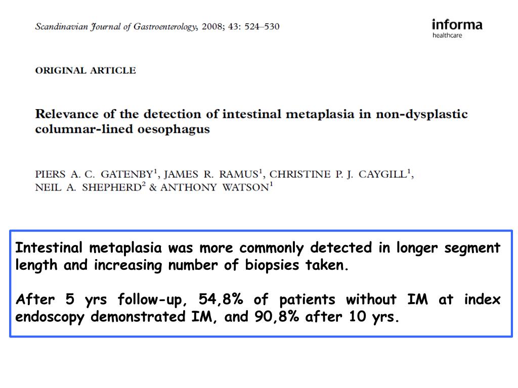 PPT - Roberto Fiocca Anatomia Patologica Università di Genova ...