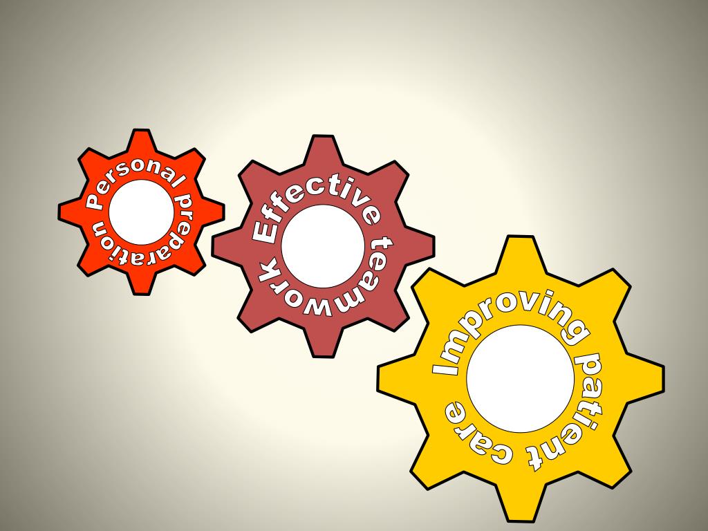 PPT - Interprofessional Education to Improve Collaboration and Quality ...