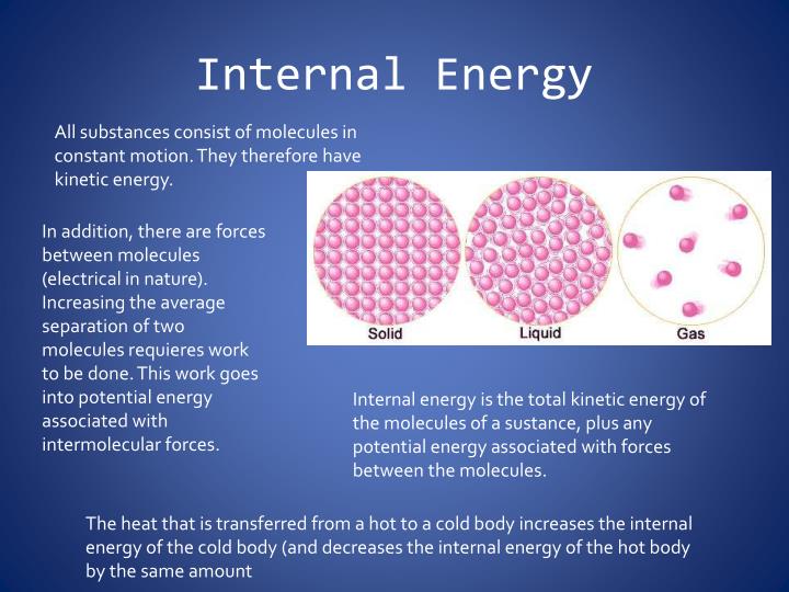 PPT - Topic 3: Thermal Physics 3.1 Thermal concepts PowerPoint ...