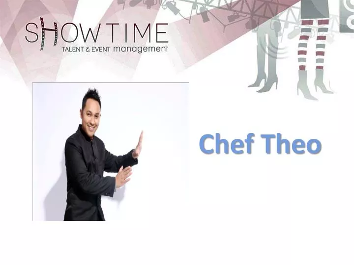 PPT - Chef Theo PowerPoint Presentation, free download - ID:2727930