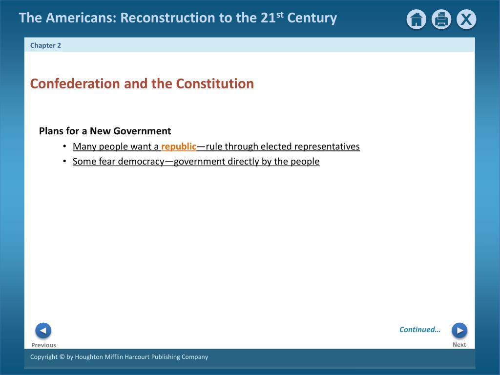 PPT - Founding the Nation: Creating the United States Constitution ...
