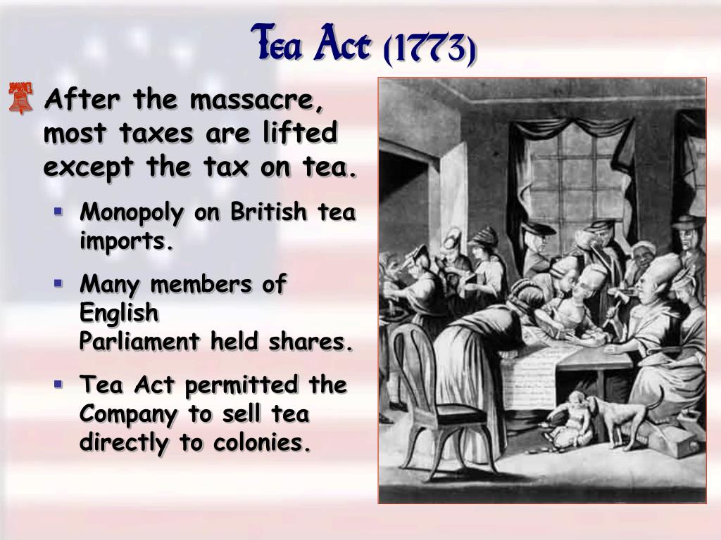 PPT - The Road to Revolution: ( 1763-1776 ) PowerPoint Presentation ...