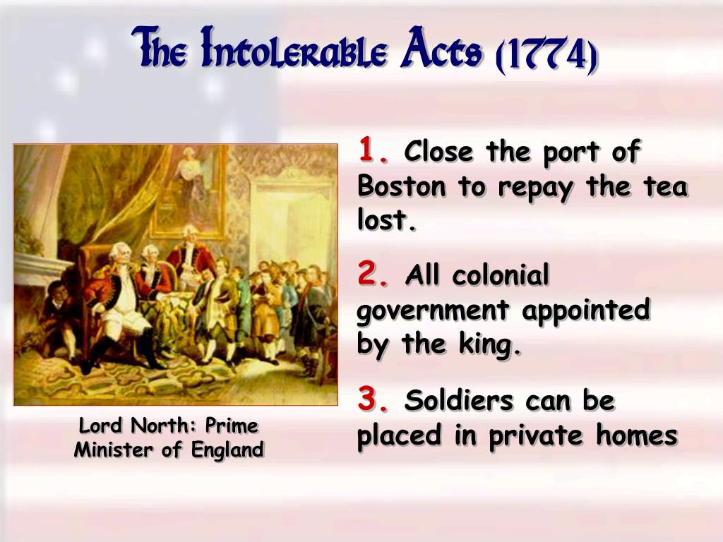 PPT - The Road to Revolution: ( 1763-1776 ) PowerPoint Presentation ...