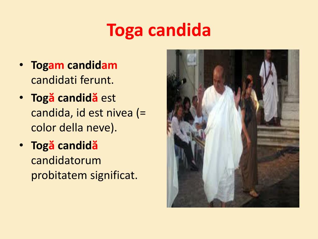 PPT - Vestirsi alla romana PowerPoint Presentation, free download - ID ...