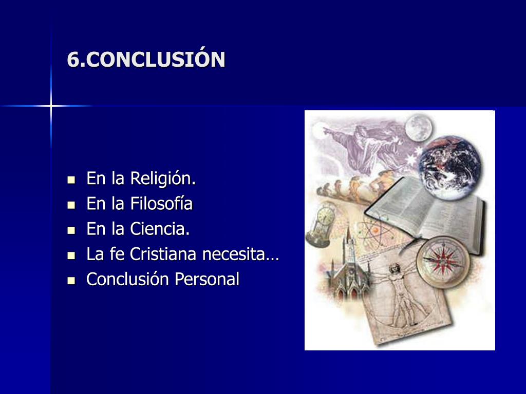 PPT - ¿SON COMPATIBLES CIENCIA Y RELIGIÓN? PowerPoint Presentation ...