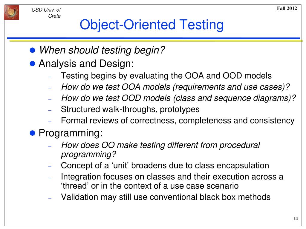 Ppt Java Packages Makeant And Java Code Testingdebugging Powerpoint Presentation Id2728460