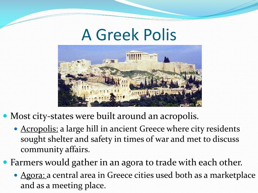 PPT - The Rise of Greek Cities PowerPoint Presentation, free download ...