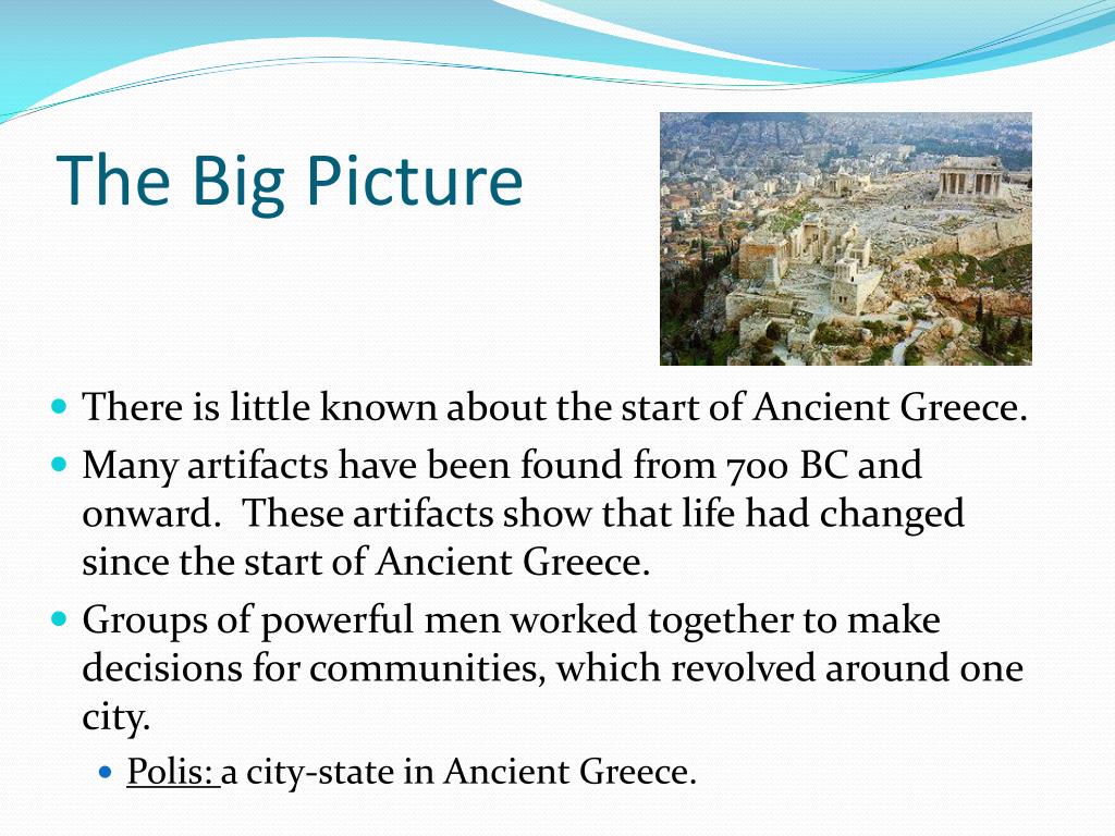 PPT - The Rise of Greek Cities PowerPoint Presentation, free download ...