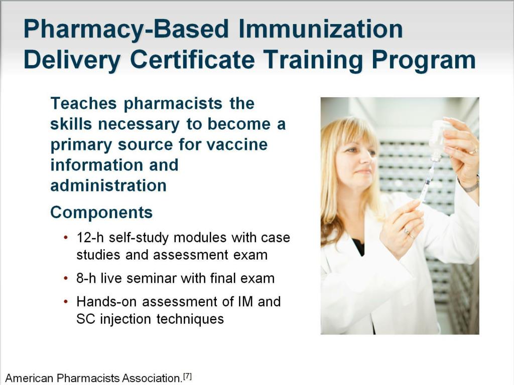 PPT - Adult Immunization: Making the Most of Everyday Opportunities ...