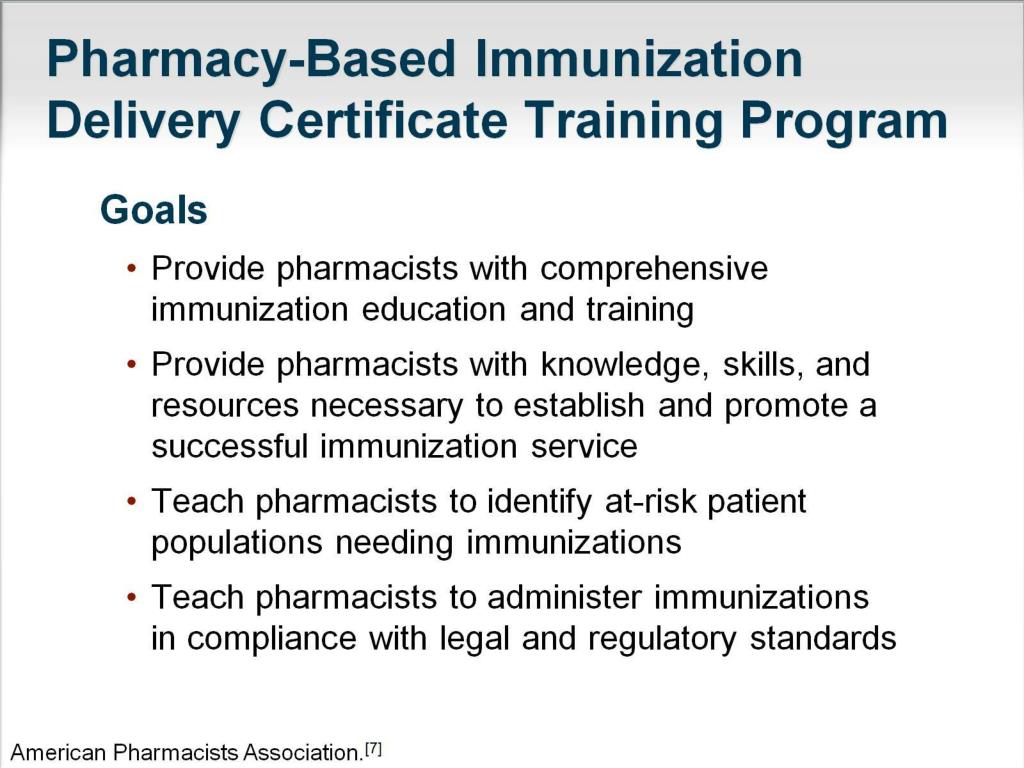 PPT - Adult Immunization: Making the Most of Everyday Opportunities ...