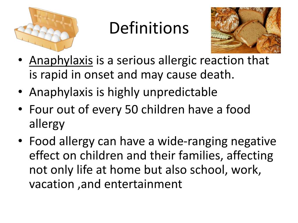 PPT - KATY ISD FOOD ALLERGY AWARENESS PowerPoint Presentation, free ...