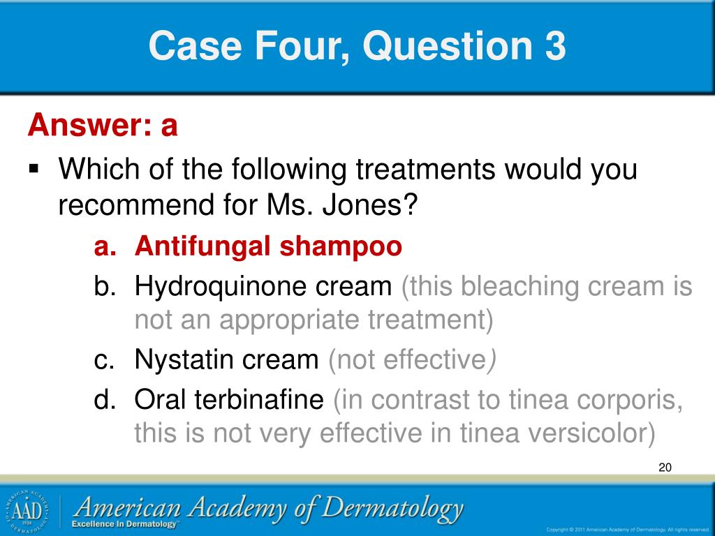 PPT - Adult Cutaneous Fungal Infections 2: Yeasts PowerPoint ...