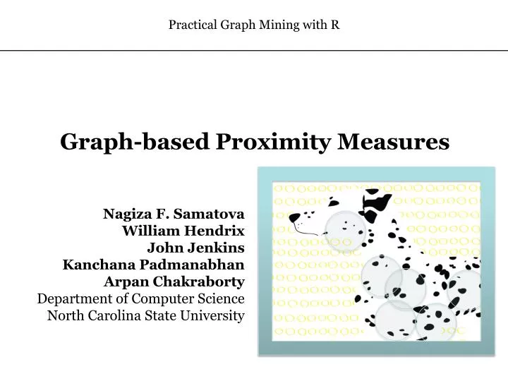 Ppt Graph Based Proximity Measures Powerpoint Presentation Id 2730304