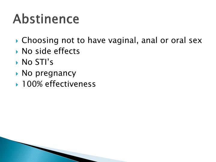 PPT - Contraceptive methods PowerPoint Presentation - ID:2730387