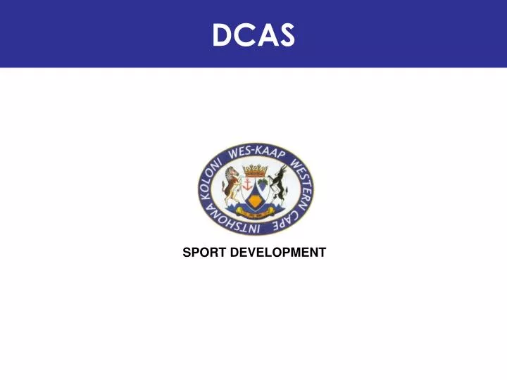 PPT - DCAS PowerPoint Presentation, free download - ID:2730559