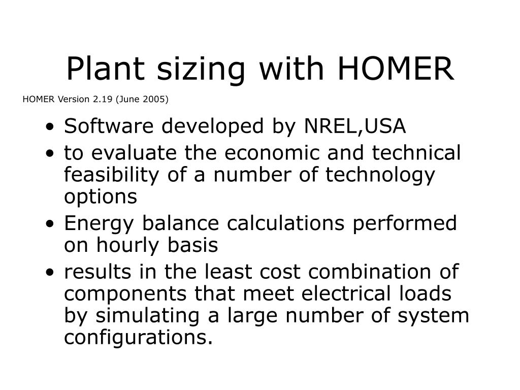 PPT - Master Plan of Electricity Supply for off-grid islands in ...