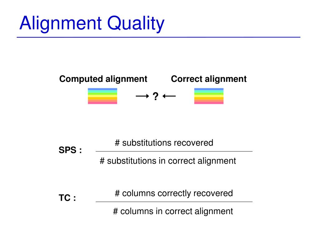 PPT - Multiple alignment by aligning alignments PowerPoint Presentation ... PPT - Multiple alignment by aligning alignments PowerPoint Presentation ...