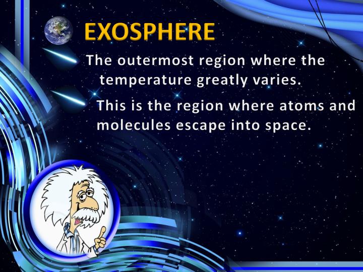 PPT - LAYERS OF ATMOSPHERE PowerPoint Presentation - ID:2731949