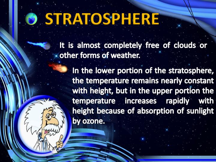 PPT - LAYERS OF ATMOSPHERE PowerPoint Presentation - ID:2731949