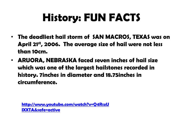 PPT - Hail Storm PowerPoint Presentation - ID:2732224
