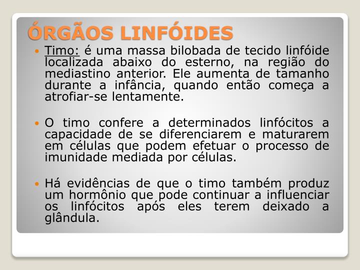 PPT - SISTEMA LINFÁTICO PowerPoint Presentation - ID:2732235