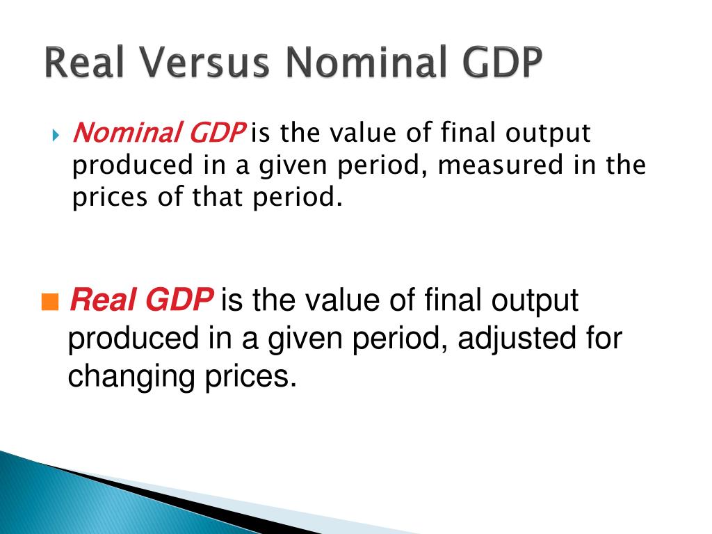 PPT - National-Income Accounting PowerPoint Presentation, free download ...