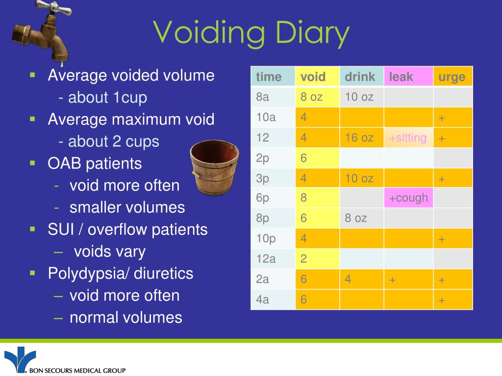 PPT - Urogynecology Clinical Pearls ACP Meeting 2013 Richmond, VA C ...