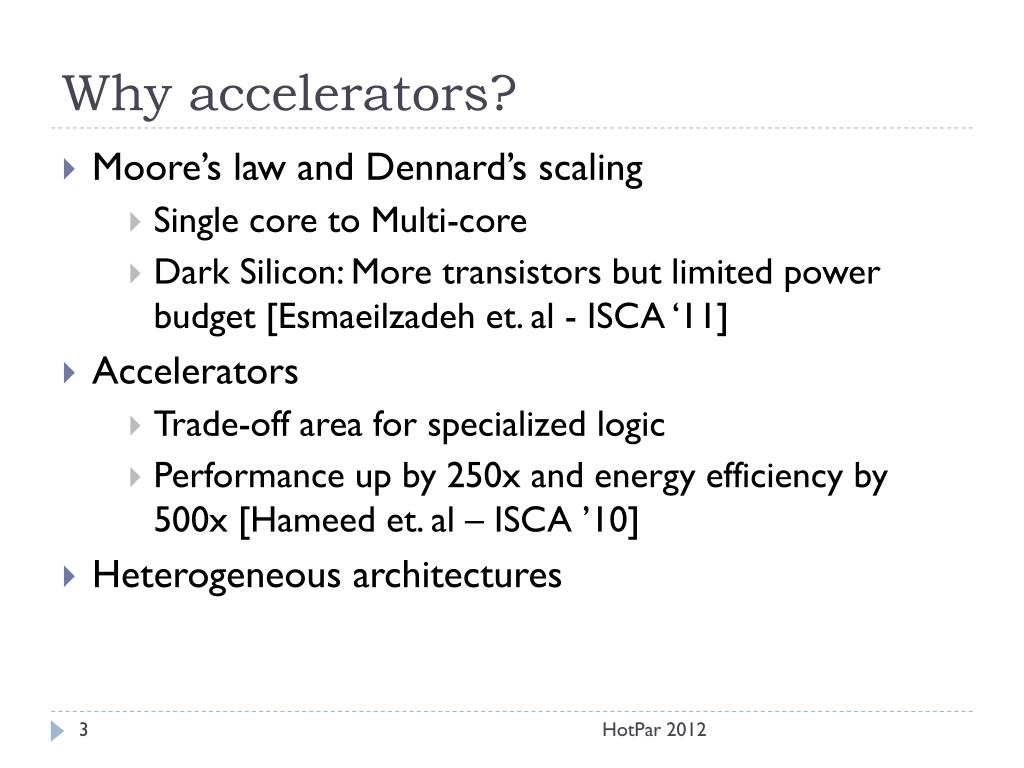 PPT - Operating Systems Should Manage Accelerators Sankaralingam ...