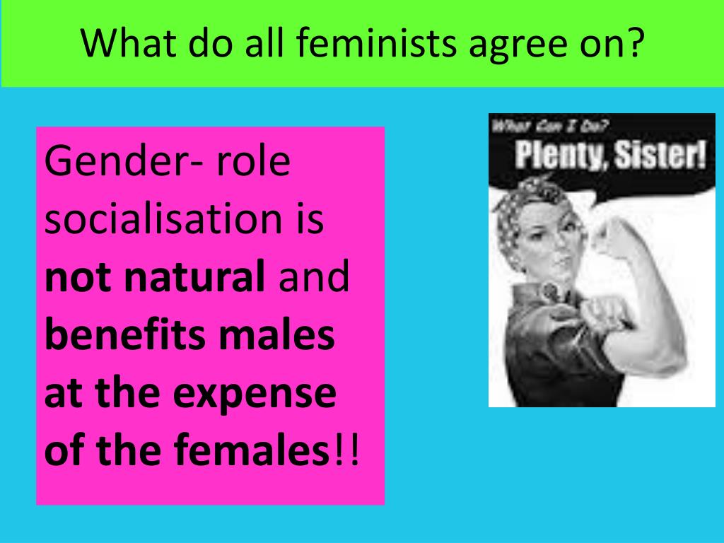 Ppt Feminism Powerpoint Presentation Free Download Id 2732704